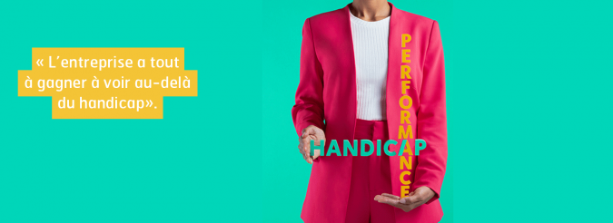 Agefiph, ouvrir l'emploi aux personnes handicapée