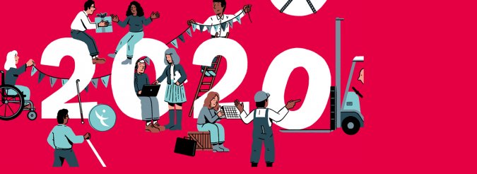 Agefiph, ouvrir l'emploi aux personnes handicapée