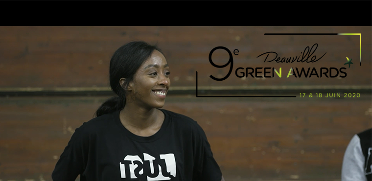 Un trophée d’Or pour le portrait de Grâce Wembolua aux Deauville Green ...