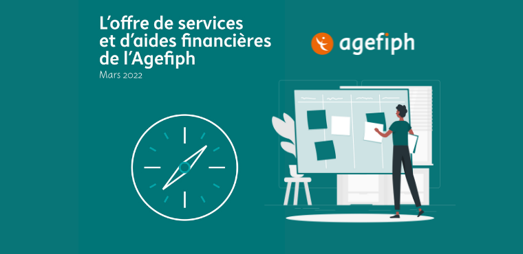 L'Agefiph maintient ses aides exceptionnelles à partir du 1er mars 2022 ...