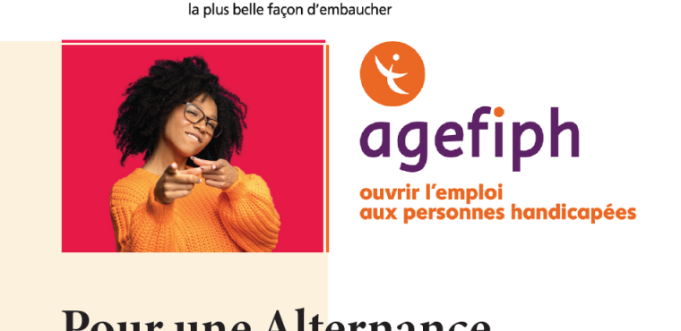 L’Agefiph et le GEIQ Avenir Handicap s’unissent pour développer l ...