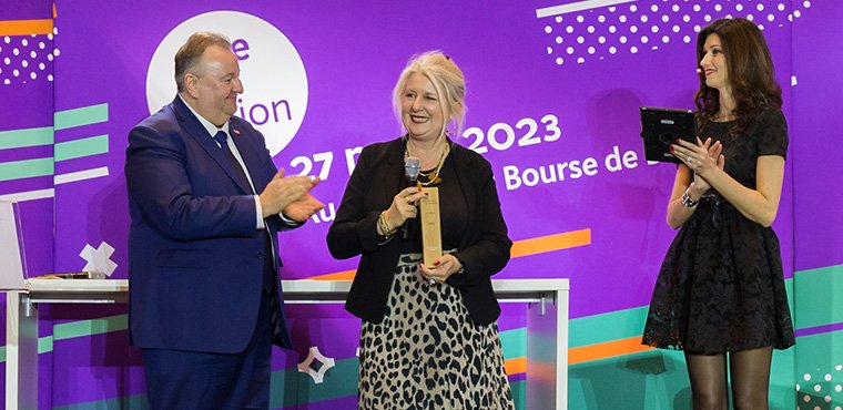 Prix ADP 2023 : "L’envolée de la Chrysalide", coup de cœur du jury et ...