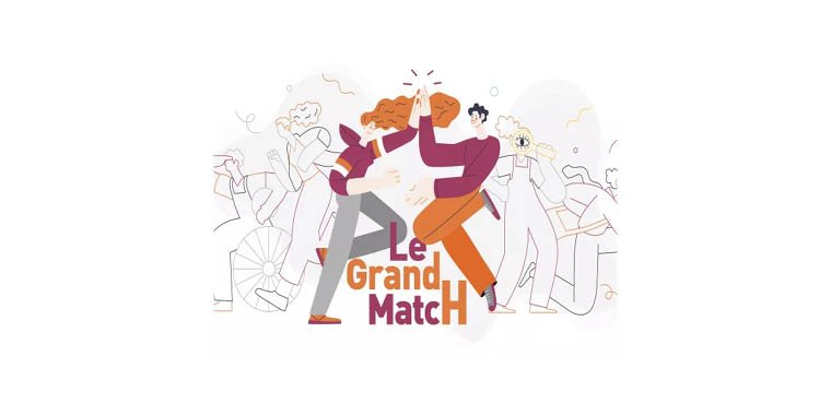Invitation Le Grand MatcH 2024...la suite | Agefiph